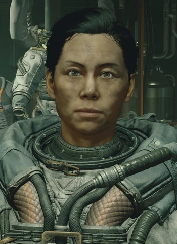 Lin | Starfield Wiki | Fandom