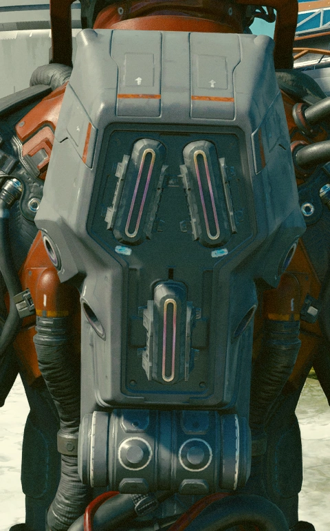 UC Shock Armor Pack | Starfield Wiki | Fandom