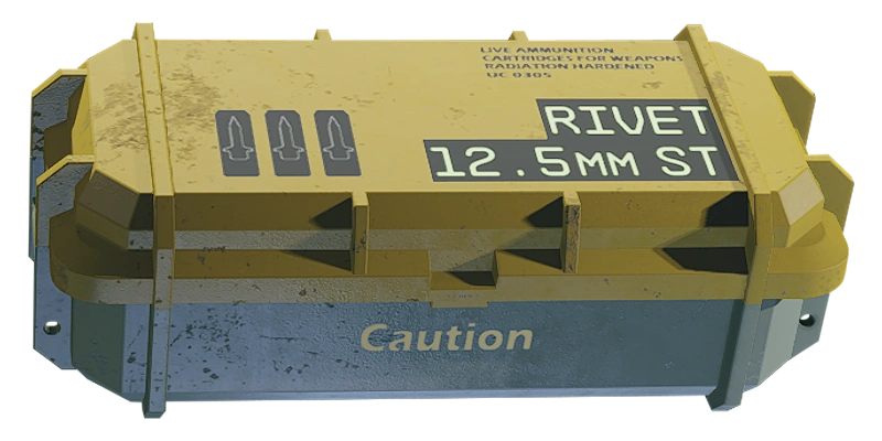 12.5mm ST Rivet | Starfield Wiki | Fandom