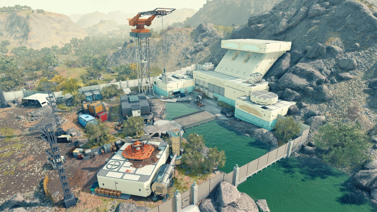 The Eleos Retreat | Starfield Wiki | Fandom