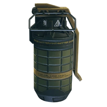 Frag Grenade | Starfield Wiki | Fandom