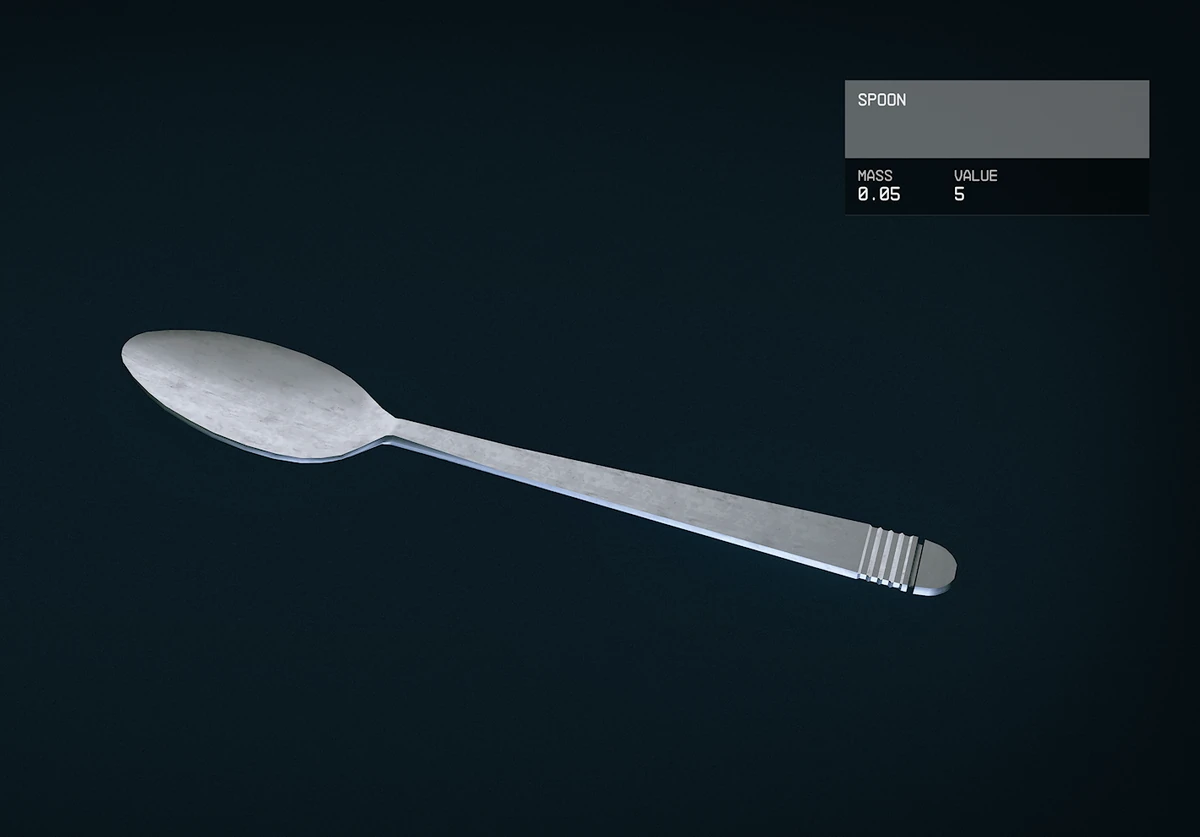 Spoon | Starfield Wiki | Fandom