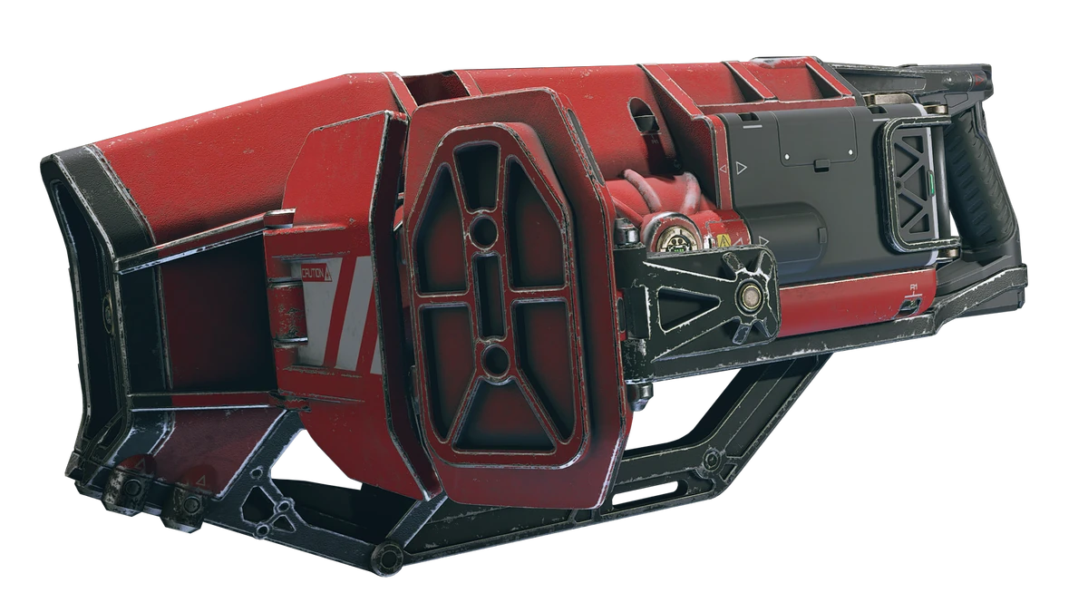 Cutter | Starfield Wiki | Fandom