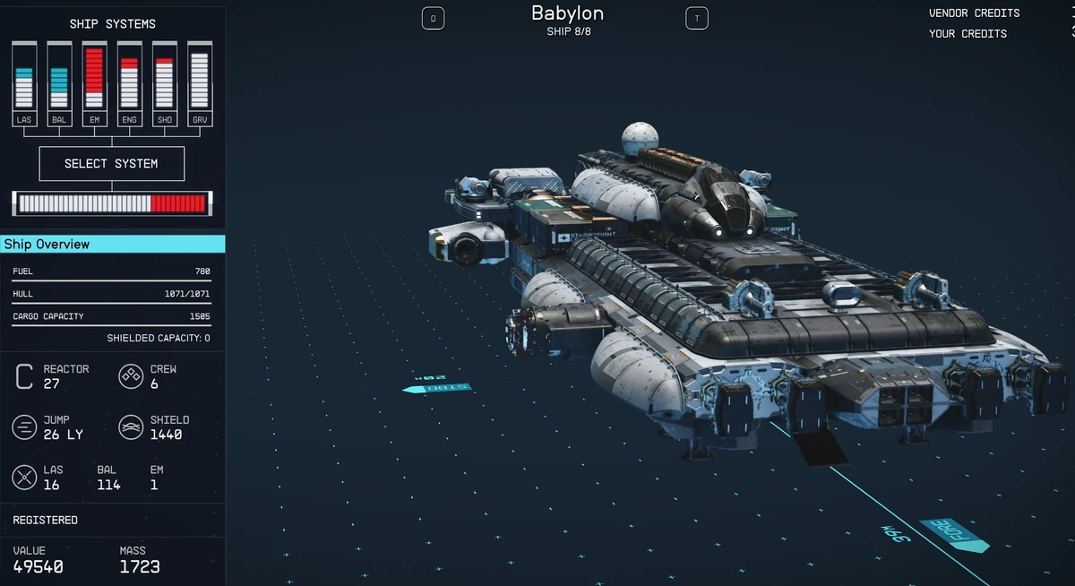 Babylon | Starfield Wiki | Fandom