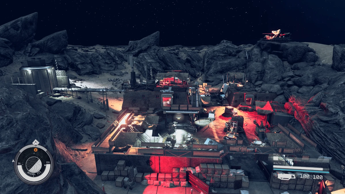 Ransacked Research Outpost | Starfield Wiki | Fandom