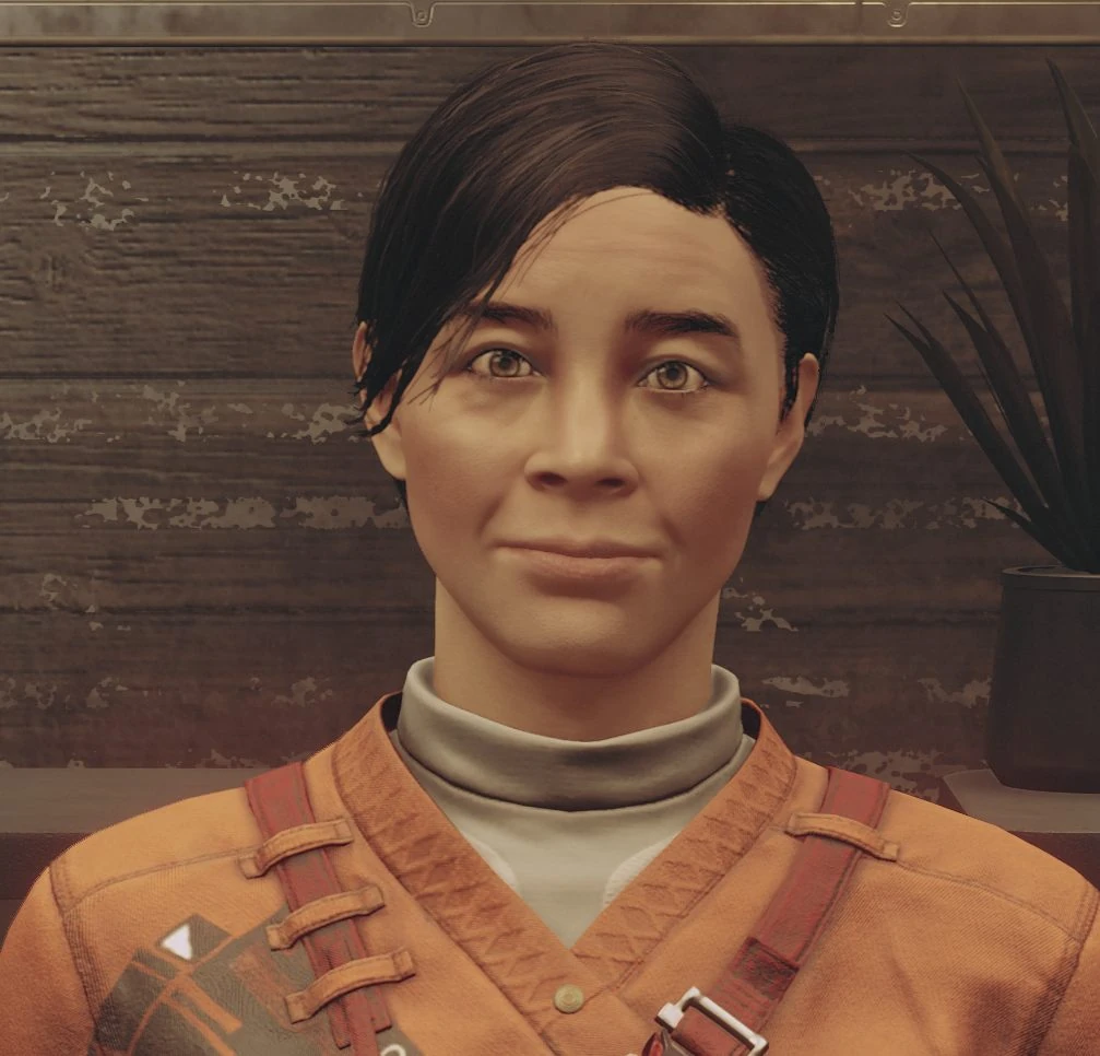 Reisha Lance | Starfield Wiki | Fandom