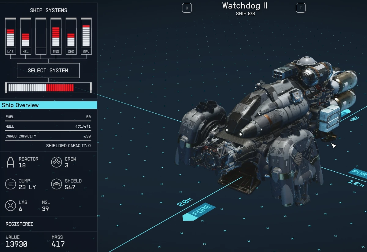 Watchdog II | Starfield Wiki | Fandom