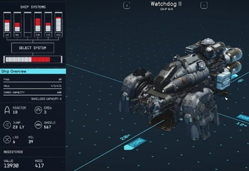 Watchdog II | Starfield Wiki | Fandom