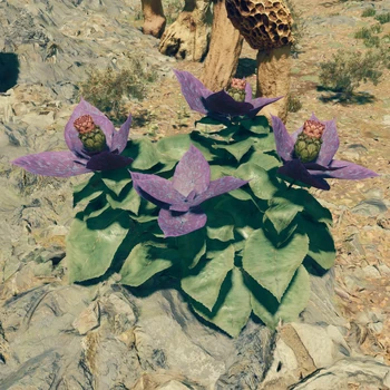 Dappled Ash Bloom | Starfield Wiki | Fandom