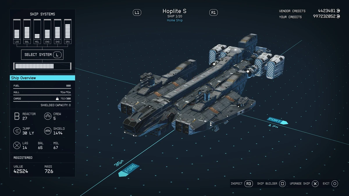 Hoplite Simulator | Starfield Wiki | Fandom