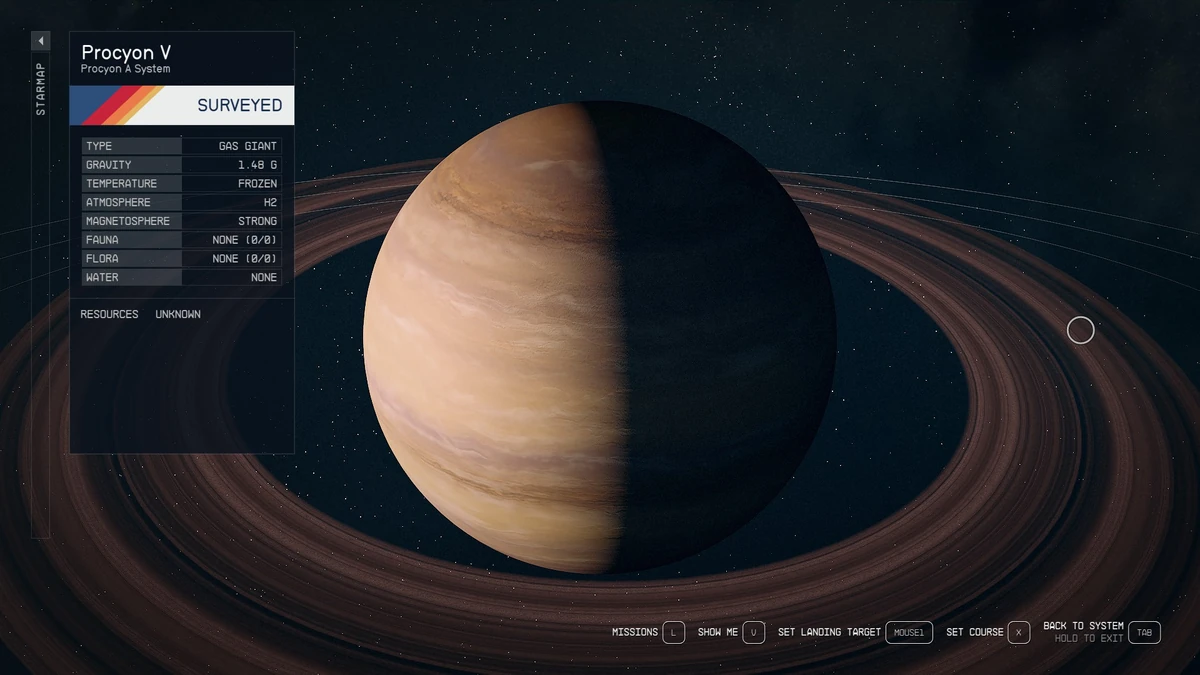 Procyon V | Starfield Wiki | Fandom