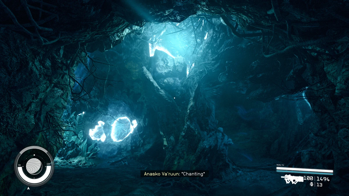 Anomalous Cave | Starfield Wiki | Fandom