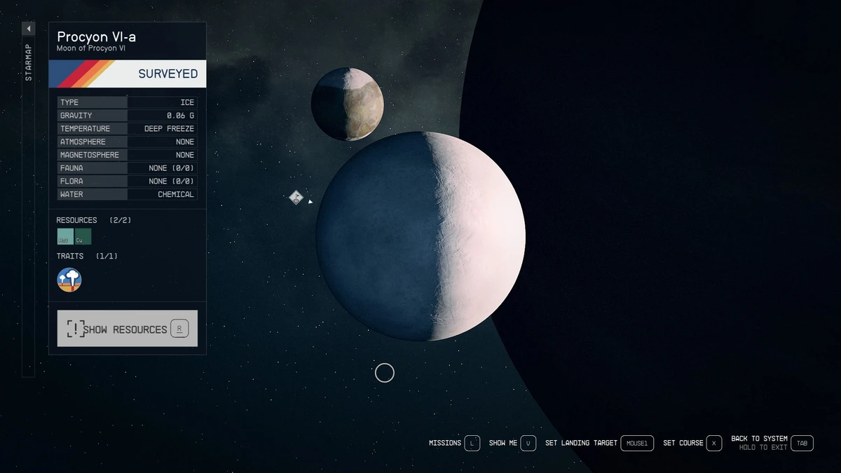 Procyon VI-a | Starfield Wiki | Fandom