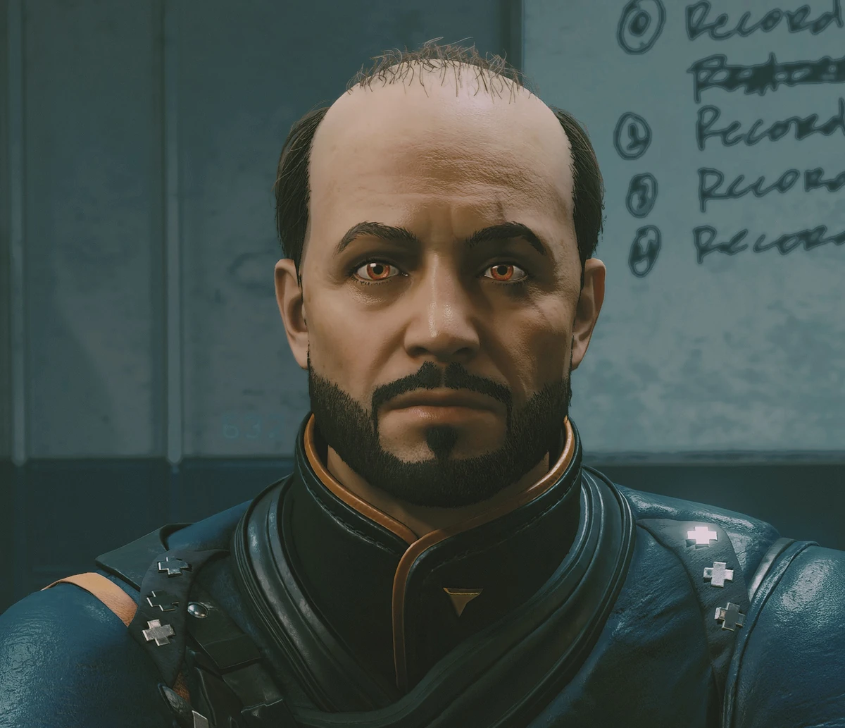 Vincent Woodard | Starfield Wiki | Fandom