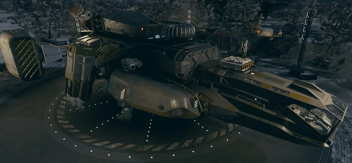 Mantis | Starfield Wiki | Fandom