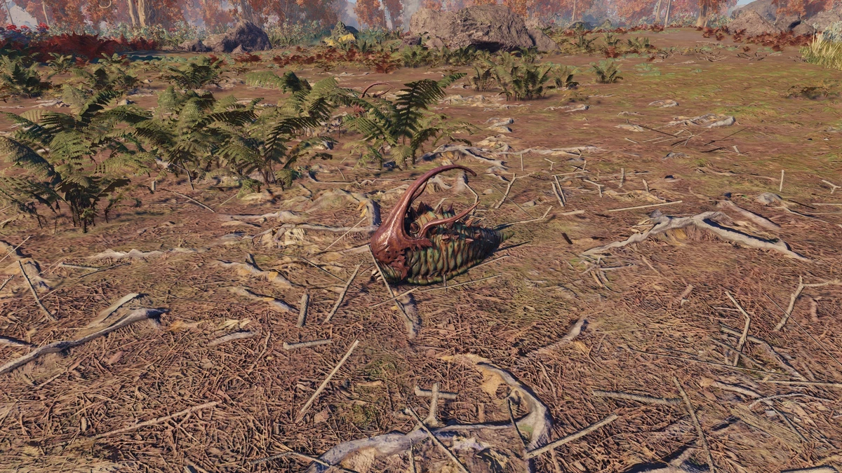 Grub Geophage | Starfield Wiki | Fandom