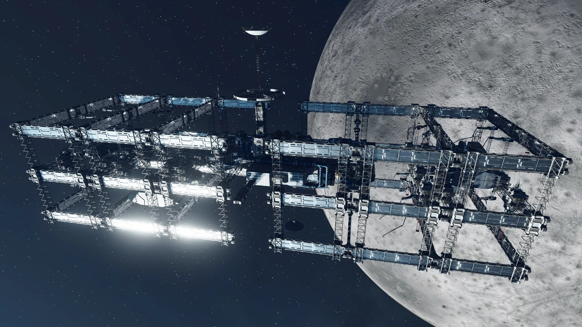 Autonomous Staryard | Starfield Wiki | Fandom