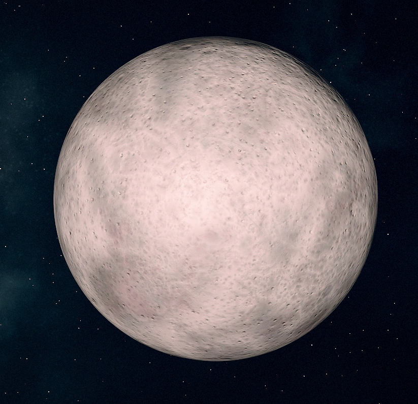 Mir II | Starfield Wiki | Fandom