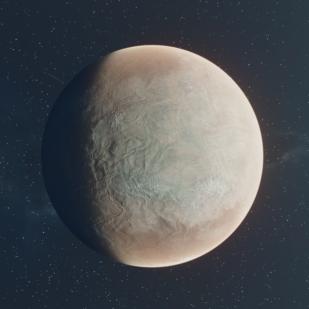 Maheo II | Starfield Wiki | Fandom