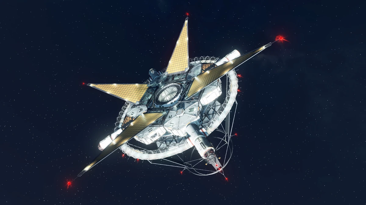 The Eye | Starfield Wiki | Fandom