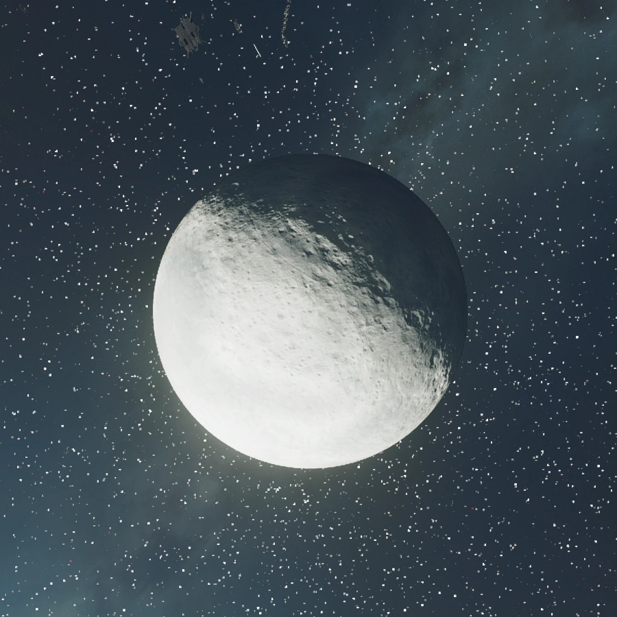 Mithras | Starfield Wiki | Fandom