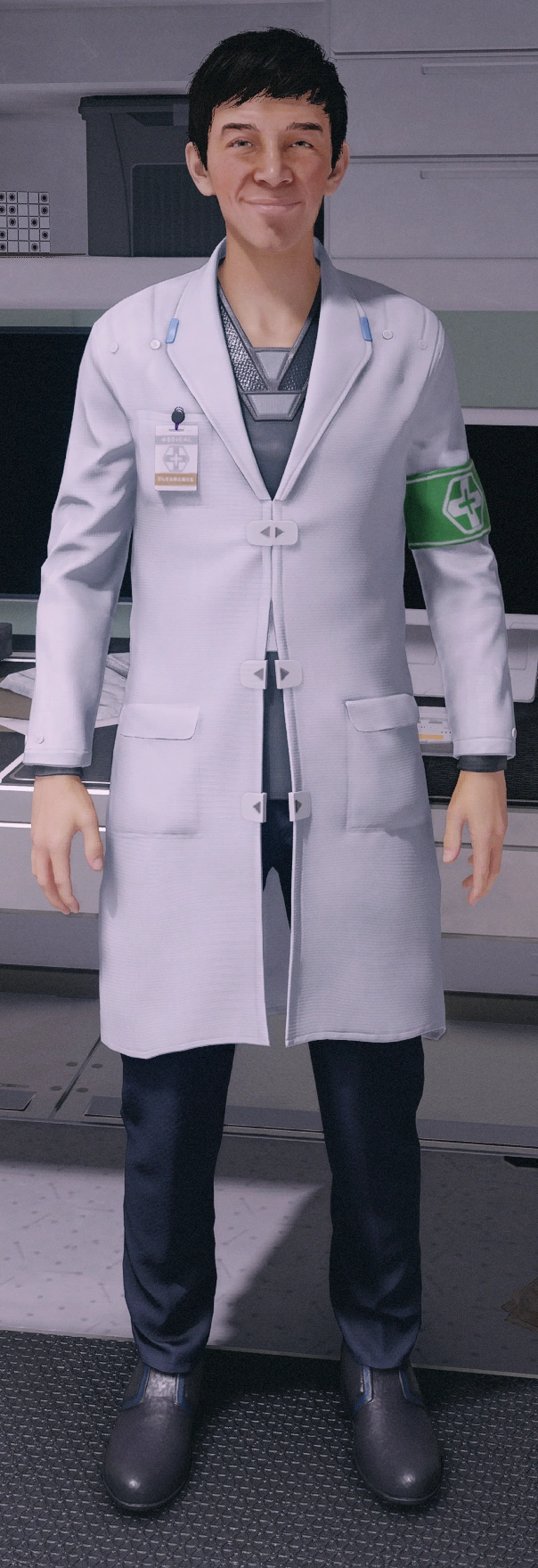 Osian Salvato | Starfield Wiki | Fandom