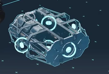 SGD 1300 Grav Drive | Starfield Wiki | Fandom