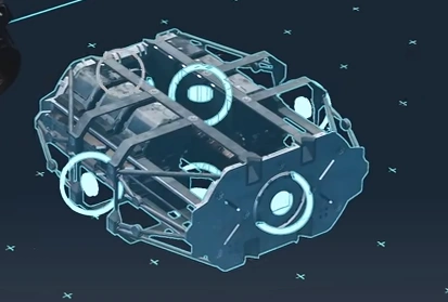 SGD 1300 Grav Drive | Starfield Wiki | Fandom