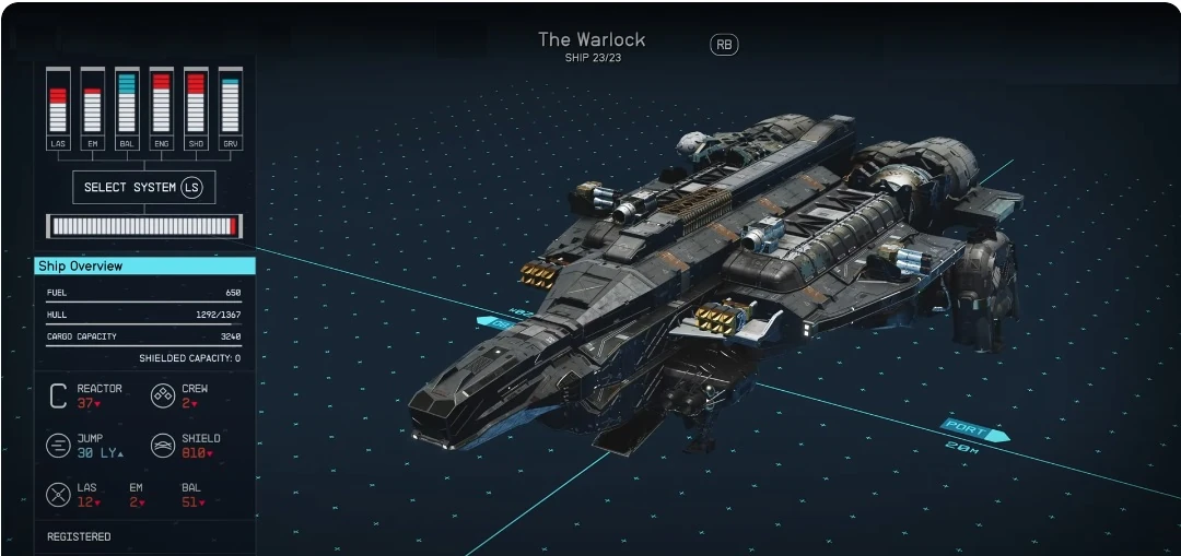 Warlock | Starfield Wiki | Fandom