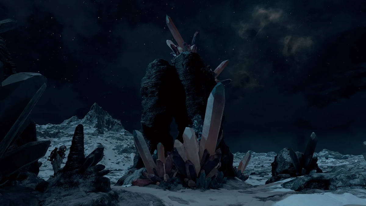 Sonorous Lithosphere | Starfield Wiki | Fandom