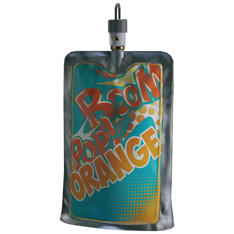Boom Pop! Orange | Starfield Wiki | Fandom