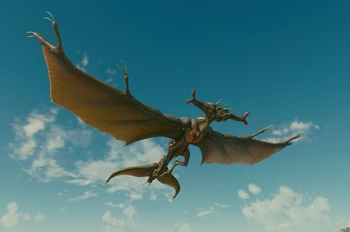 Flocking Seabat Geophage | Starfield Wiki | Fandom