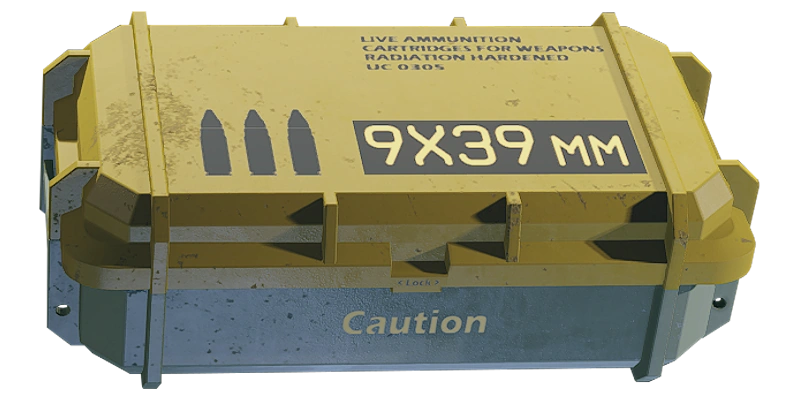 9×39mm | Starfield Wiki | Fandom