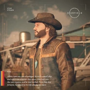 Sam Coe | Starfield Wiki | Fandom