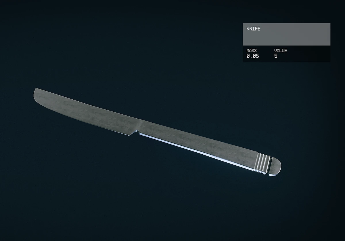 Knife | Starfield Wiki | Fandom