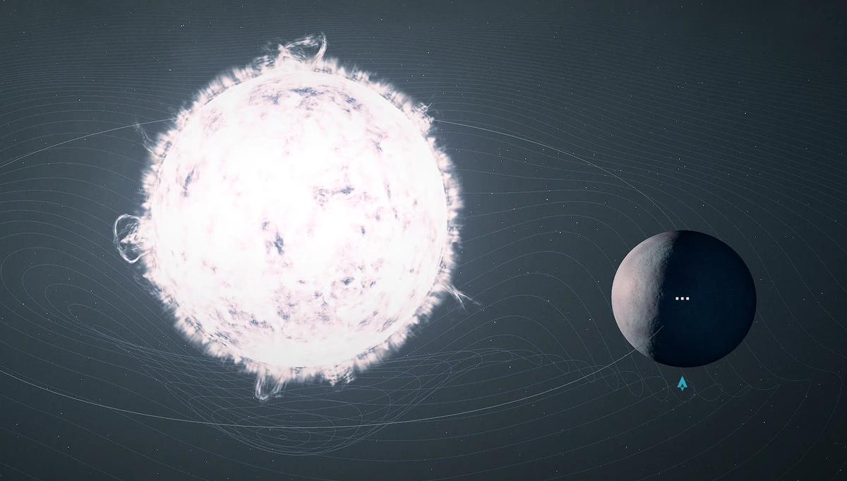 Van Maanen's Star | Starfield Wiki | Fandom