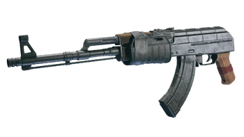Old Earth Assault Rifle | Starfield Wiki | Fandom