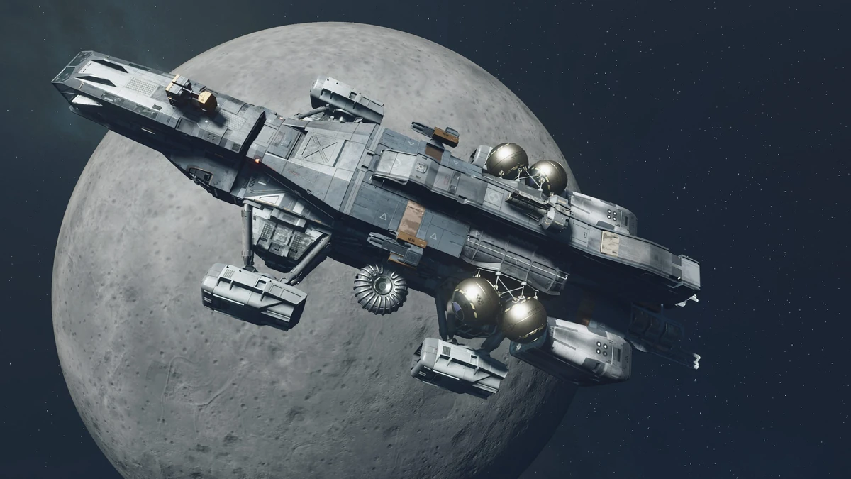 The Lucky Lu | Starfield Wiki | Fandom