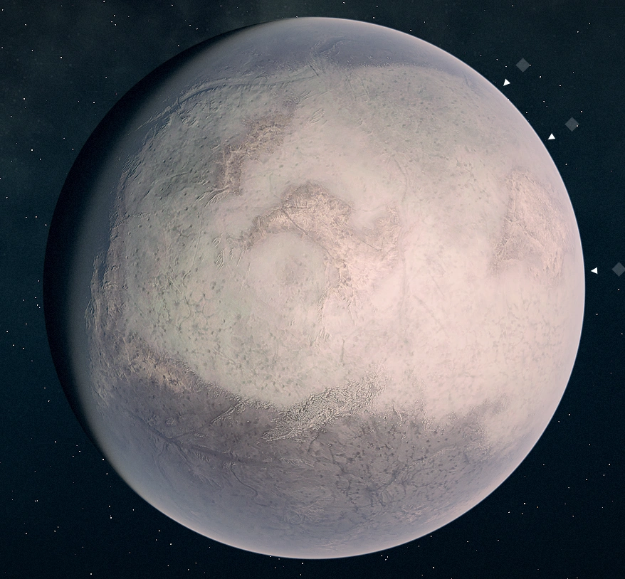 Alpha Andraste II | Starfield Wiki | Fandom