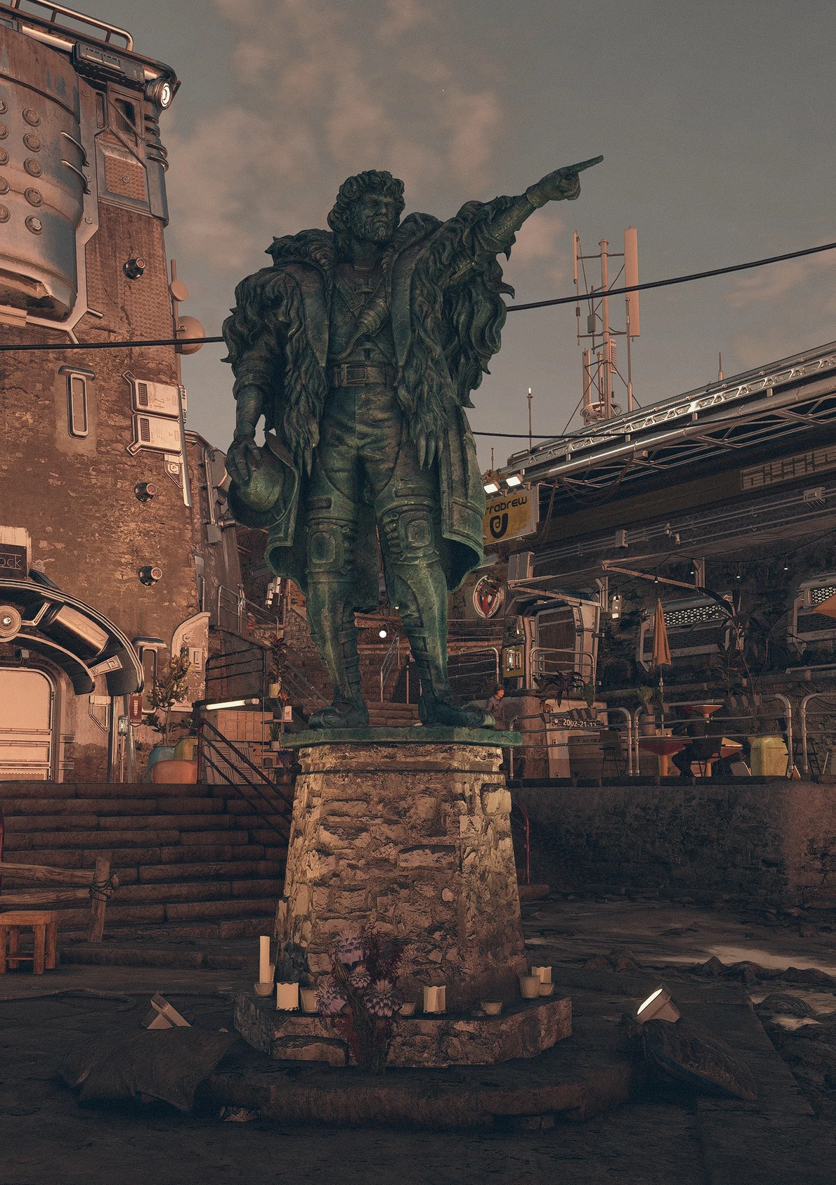 Solomon Coe | Starfield Wiki | Fandom