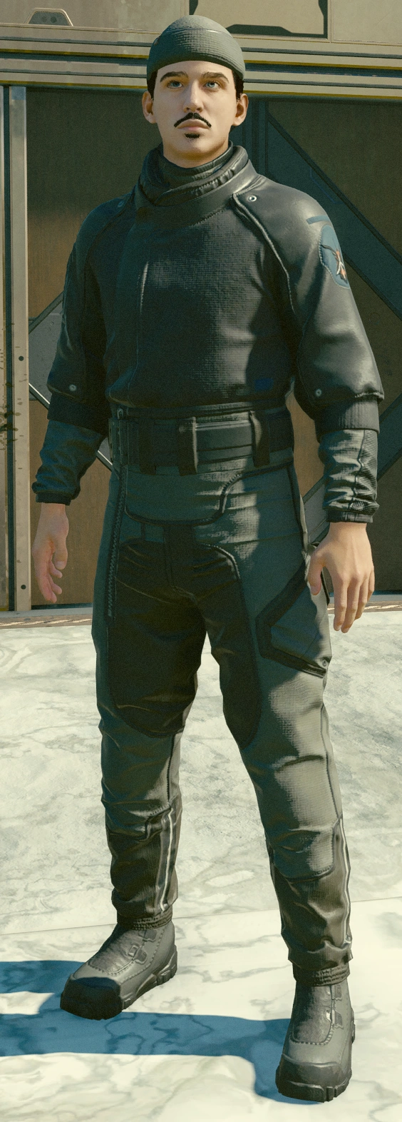 UC Navy Fatigues | Starfield Wiki | Fandom