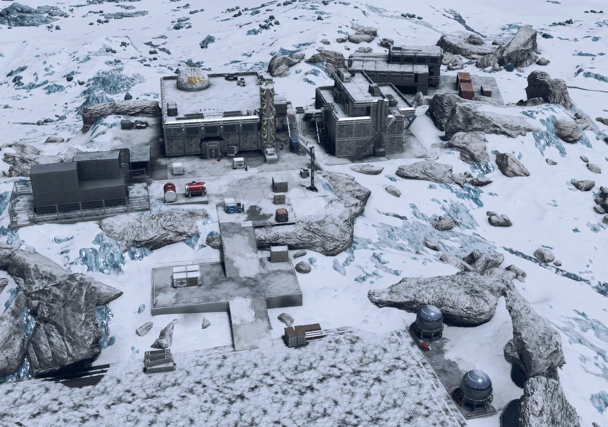 Abandoned Muybridge Pharmaceuticals Lab | Starfield Wiki | Fandom