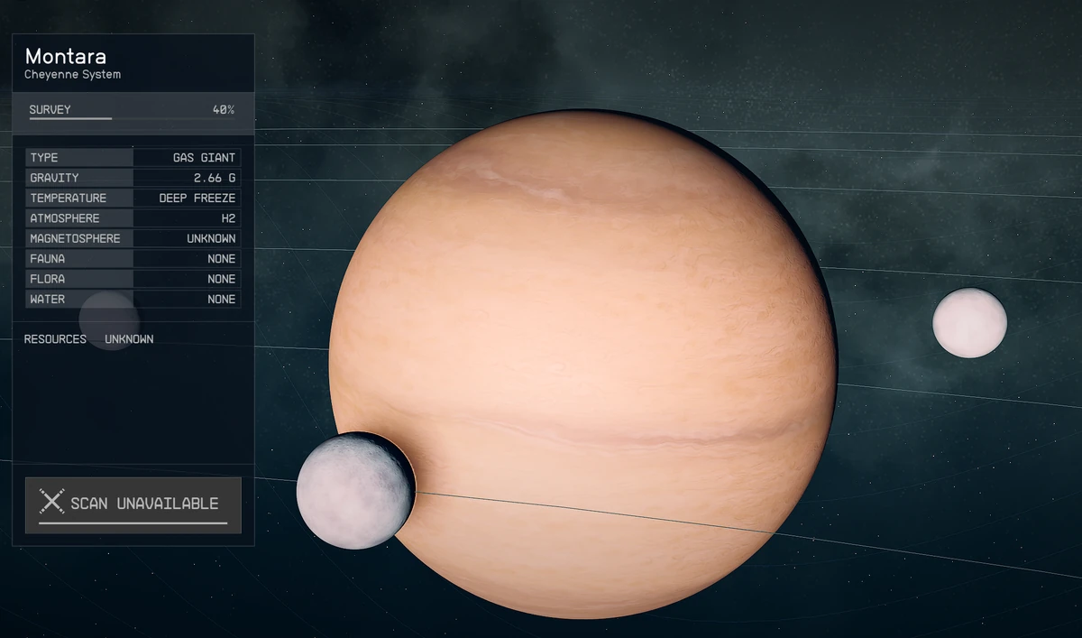 Montara | Starfield Wiki | Fandom