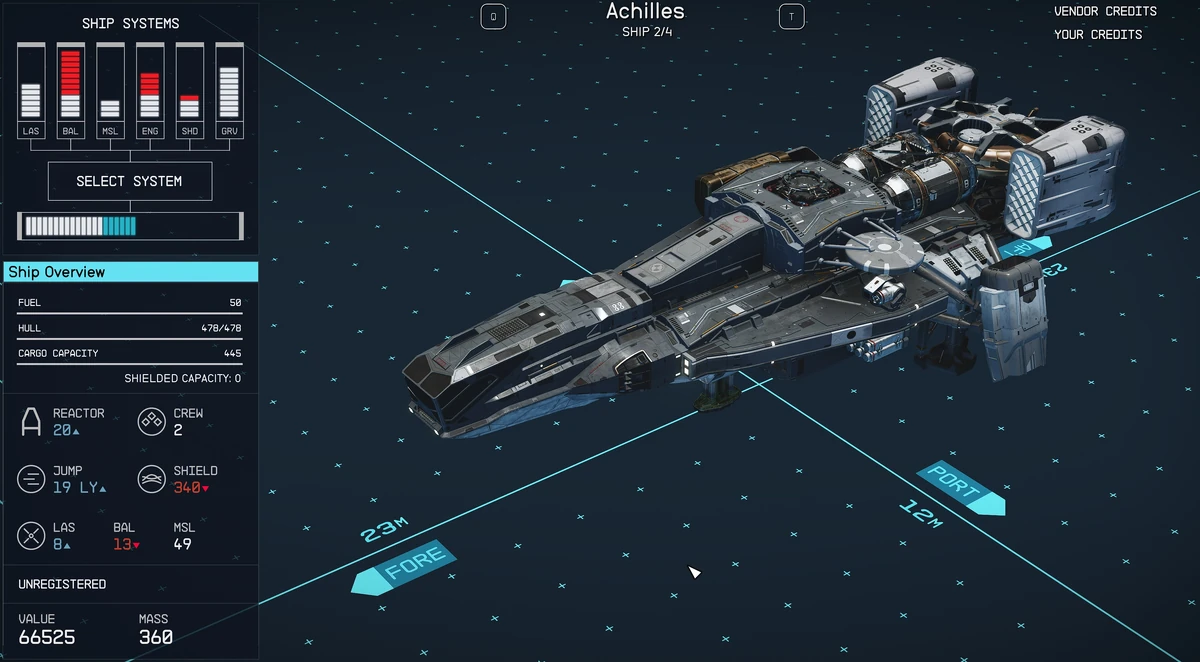 Achilles | Starfield Wiki | Fandom