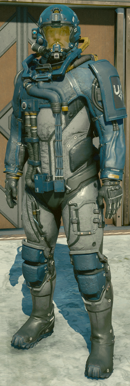 SysDef Combat Spacesuit | Starfield Wiki | Fandom