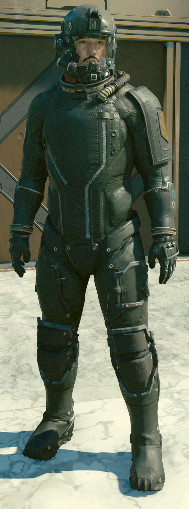 UC Marine Spacesuit | Starfield Wiki | Fandom