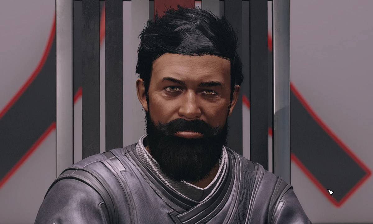 Thomas Ellicott | Starfield Wiki | Fandom