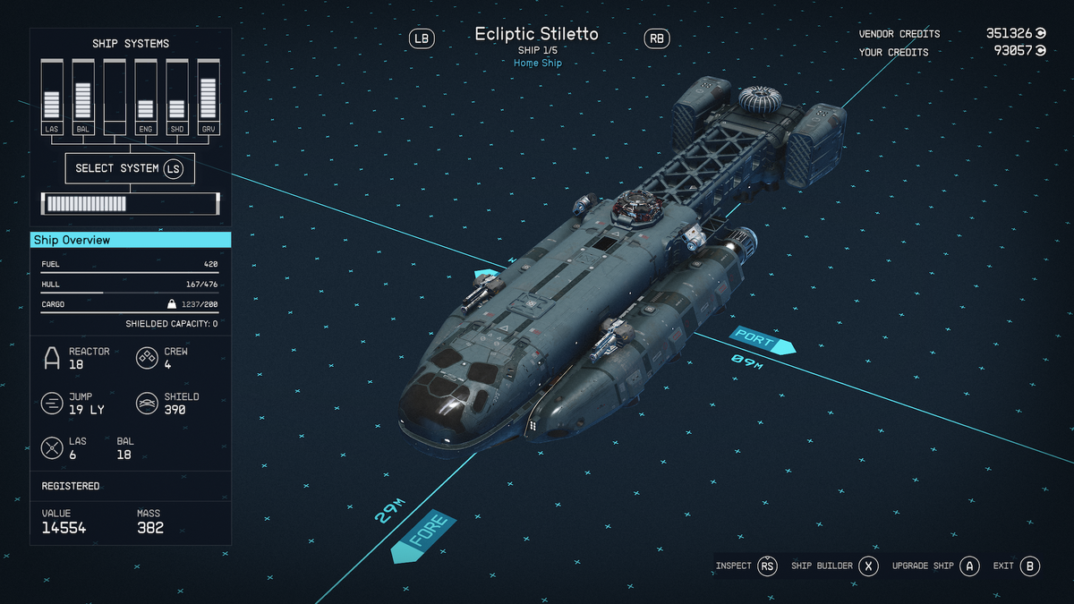 Ecliptic Stiletto Starfield Wiki Fandom