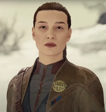 Lillian Hart | Starfield Wiki | Fandom