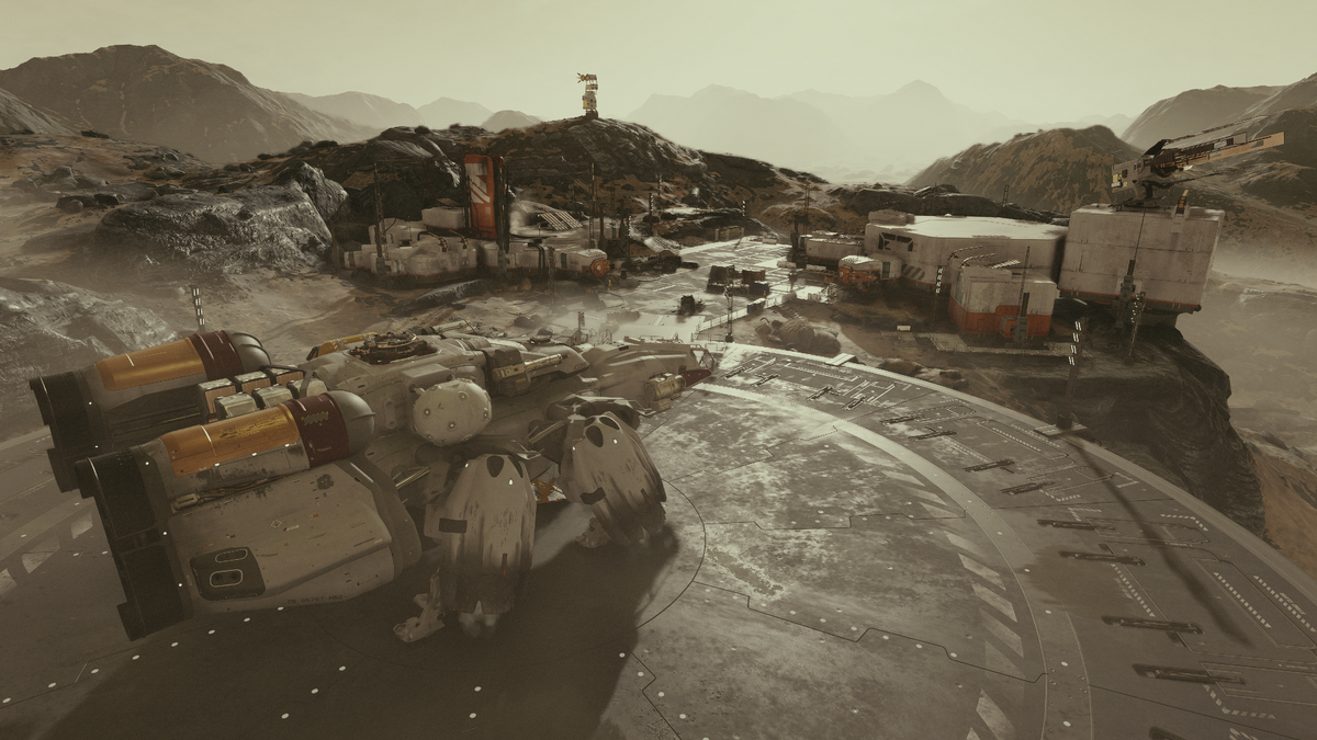 Argos Extractors Mining Outpost Starfield Wiki Fandom